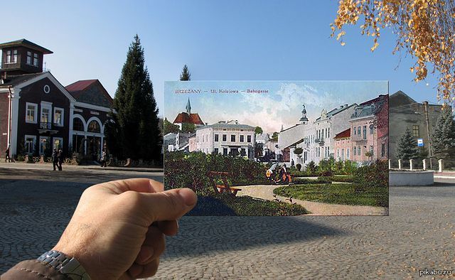 Must visit: Berezhany