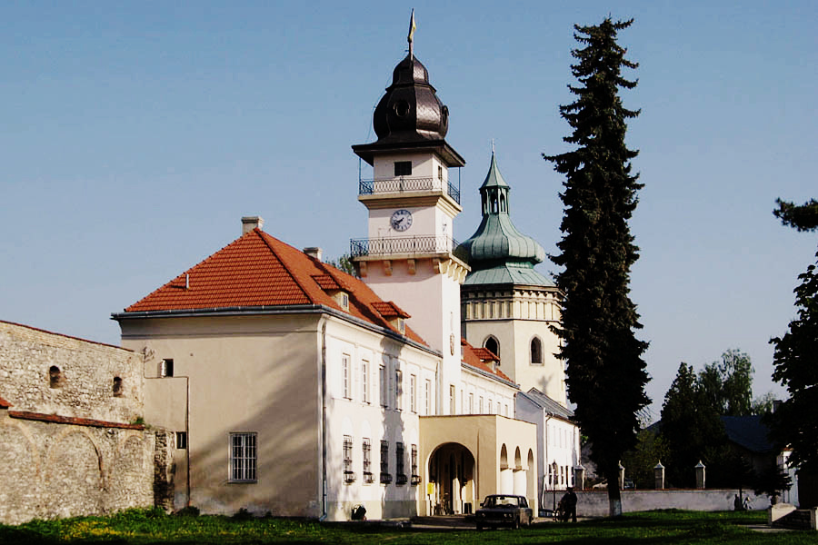 Zhovkva - Cultural Heritage Card - Ukraine IS